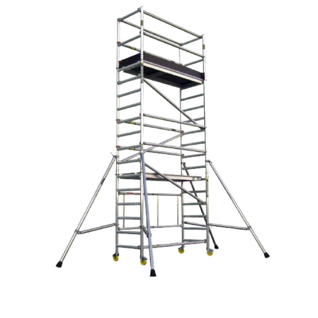 Titan Scaffolding - Leading Aluminium Scaffolding Manufacturer, Sales ...