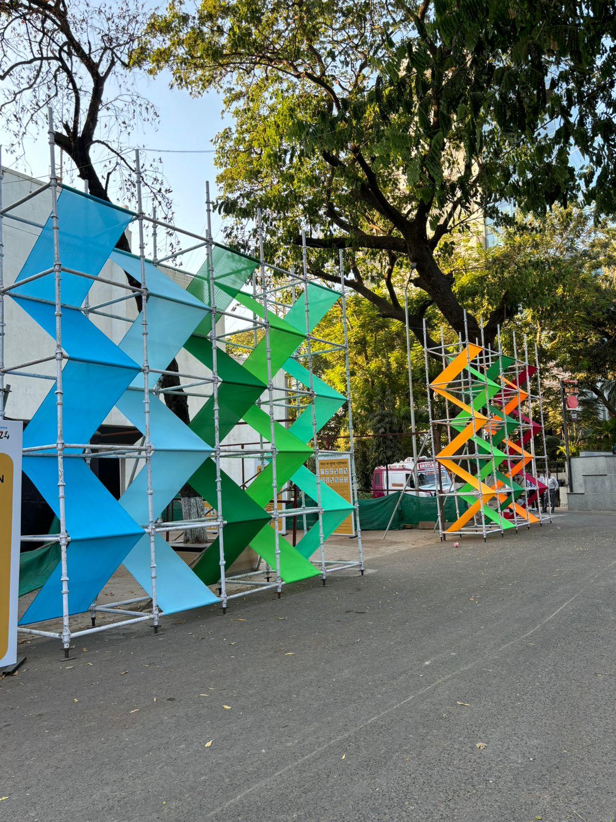 Titan Scaffolding - Leading Aluminium Scaffolding Manufacturer, Sales ...